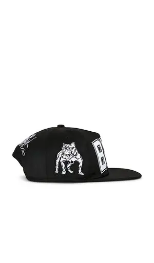 BORN X RAISED Boxing Hat