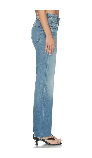 Moussy Vintage Asheville Remake Flare Jeans