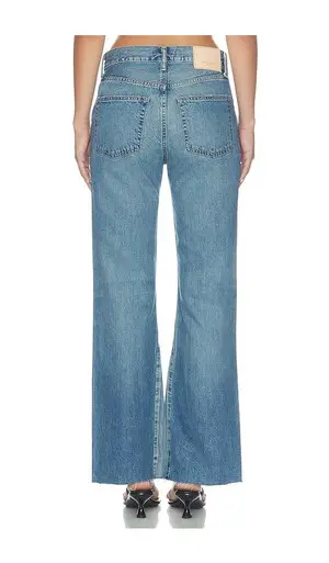 Moussy Vintage Asheville Remake Flare Jeans