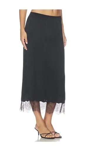 ANINE BING Shelby Skirt