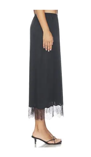 ANINE BING Shelby Skirt