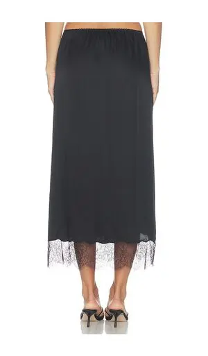 ANINE BING Shelby Skirt