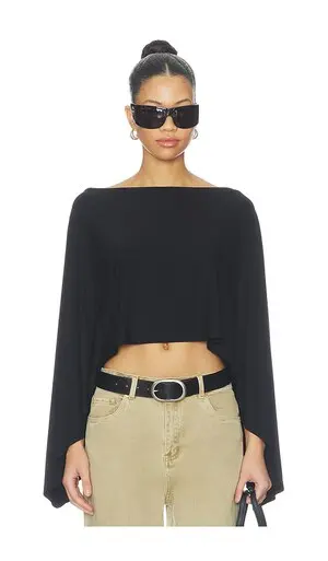 Superdown Villie Off Shoulder Top