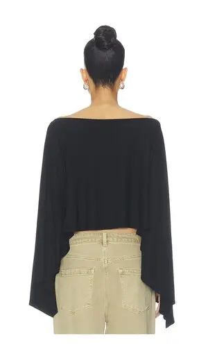 Superdown Villie Off Shoulder Top