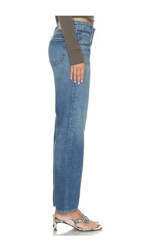 Moussy Vintage Wheeling Straight Low Jeans