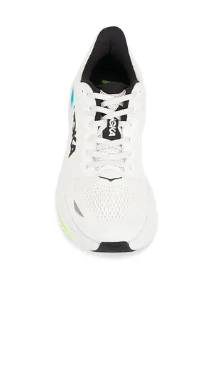HOKA® Bondi Sneaker - Frost & Black