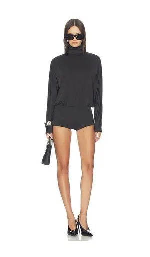 Superdown Holden Open Back Romper