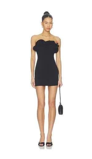 MORE TO COME Cristina Mini Dress