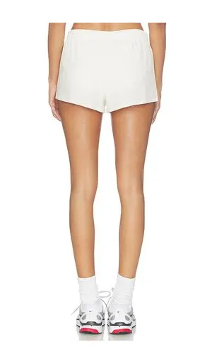 NIKESKIMS Stretch Nylon Short - Ivory