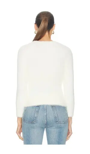 L'Agence Agathe Fuzzy Cardigan