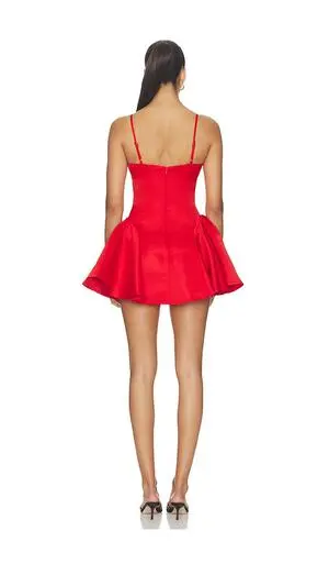 MORE TO COME X Blake Evin Honor Mini Dress