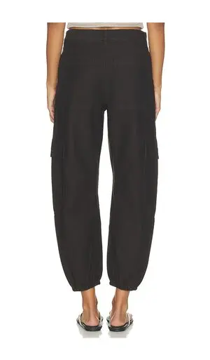 Citizens Of Humanity Ciela Balloon Utility Pant - Espresso
