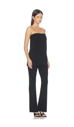 Alexander Wang Pre-styles Corset With Pant Jumpsuit
