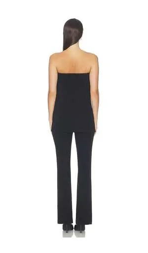 Alexander Wang Pre-styles Corset With Pant Jumpsuit