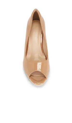 NIIHAI Open Toe Wedge Sandal - Bare