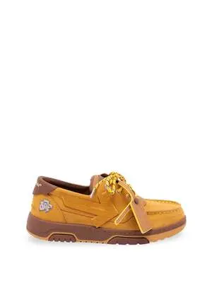Off-White Snoooafer Hybrid` Loafers - Multicolor