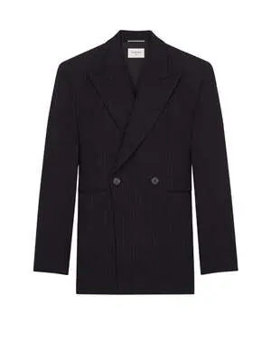 Saint Laurent Blazer - Multicolor