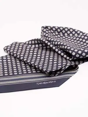 Saint Laurent Foulard - Multicolor