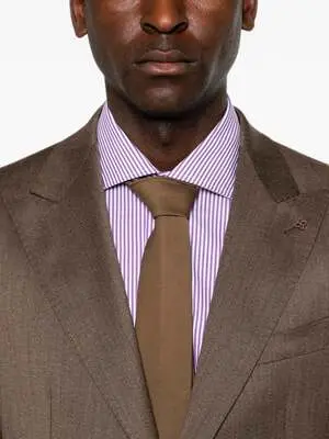 Tagliatore Vesuvio` Suit - Multicolor