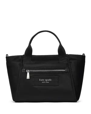 Kate Spade New York Dash Small Nylon Crossbody Tote - Black