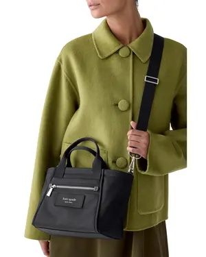 Kate Spade New York Dash Small Nylon Crossbody Tote