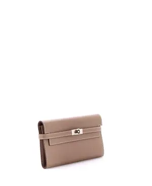 Hermès Long Kelly Wallet Epsom