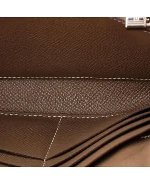 Hermès Long Kelly Wallet Epsom