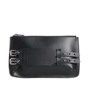 MAISON MARGIELA Clutch Cow Leather - Black