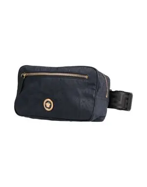 Versace Belt Bag Midnight Polyamide, Calfskin