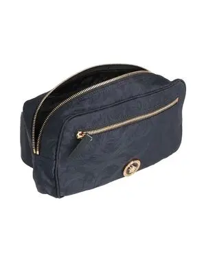 Versace Belt Bag Midnight Polyamide, Calfskin