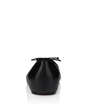 CHRISTIAN LOUBOUTIN Cassia Nodo Ballerina