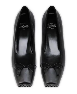 CHRISTIAN LOUBOUTIN Cassia Nodo Ballerina