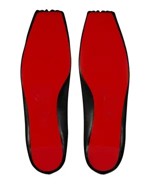 CHRISTIAN LOUBOUTIN Cassia Nodo Ballerina