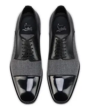 CHRISTIAN LOUBOUTIN Top 5 Derbies