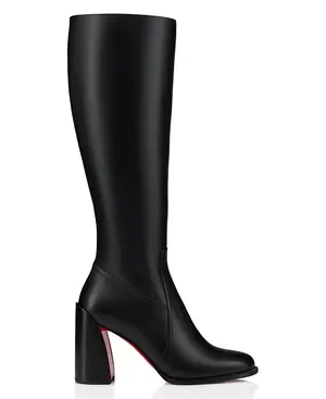 CHRISTIAN LOUBOUTIN Iranina Boots - Black