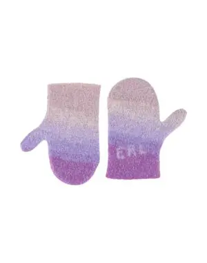 ERL Mohair Wool Blend Knit Mittens