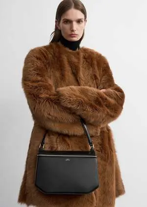 TOTEME Clip Leather Shoulder