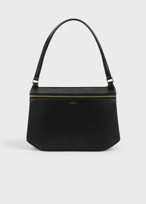 TOTEME Clip Leather Shoulder