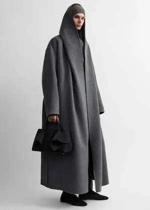 TOTEME Small Mercer Nubuck Tote