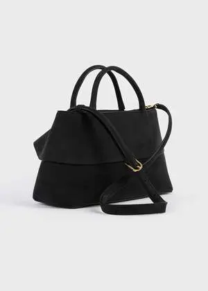 TOTEME Small Mercer Nubuck Tote