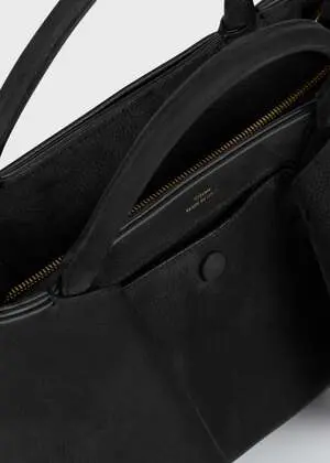 TOTEME Small Mercer Nubuck Tote