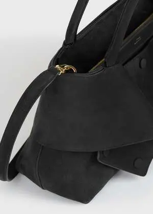 TOTEME Small Mercer Nubuck Tote