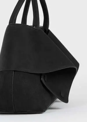 TOTEME Small Mercer Nubuck Tote