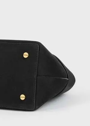 TOTEME Small Mercer Nubuck Tote