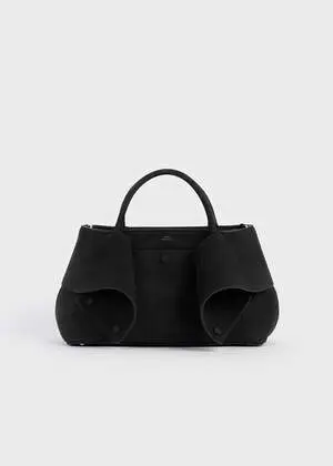 TOTEME Small Mercer Nubuck Tote