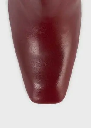 TOTEME Nappa Over-the-knee Boots