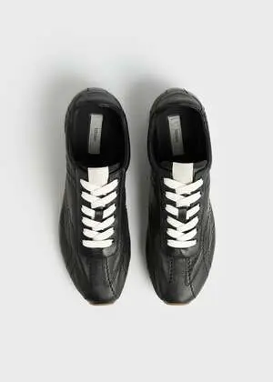 TOTEME Flex Nappa Sneakers