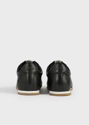 TOTEME Flex Nappa Sneakers
