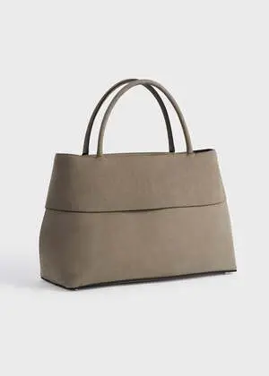 TOTEME Mercer Nubuck Tote