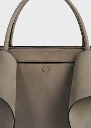 TOTEME Mercer Nubuck Tote